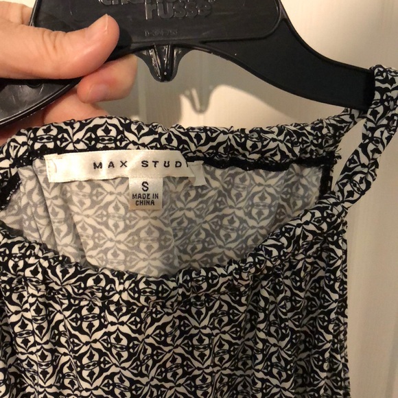 Max Studio | Tops | Max Studio Super Cute Shirt | Poshmark
